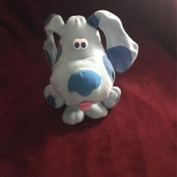 Nanco | Toys | 203 Nanco Blues Clues Stuffed Animal | Poshmark